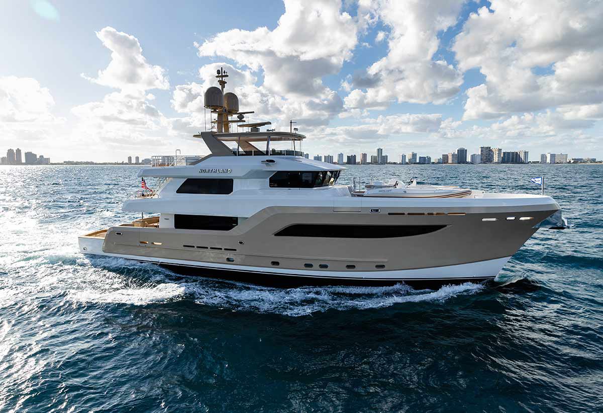 Our Fleet - Burger Boat Company