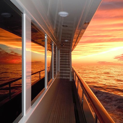 Burger Boat Company - Custom Yachts | Luxury Boats
