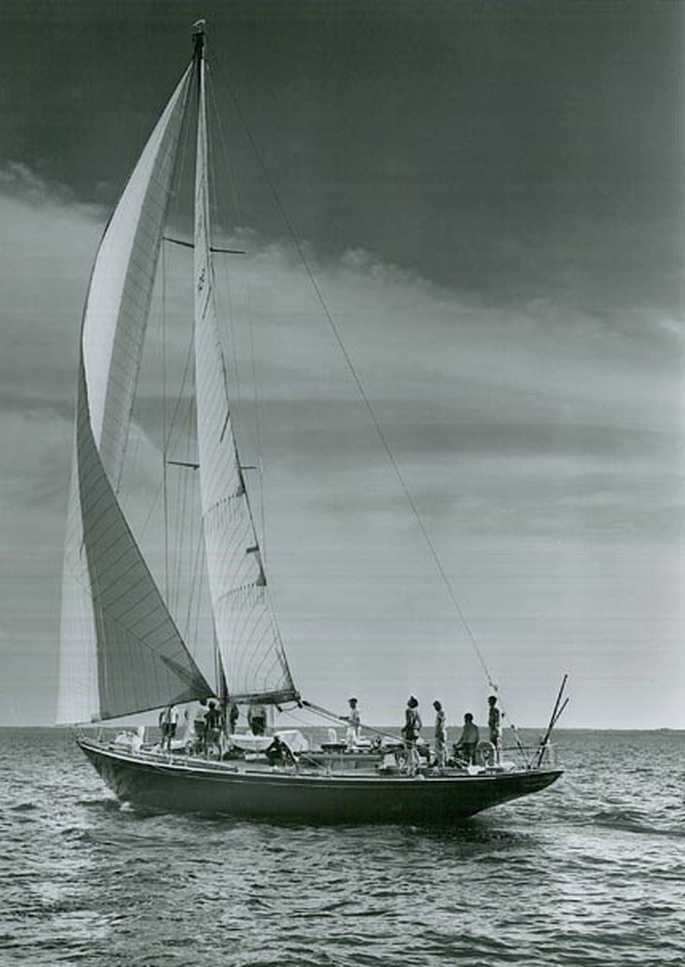 Burger History - Burger Boat Company